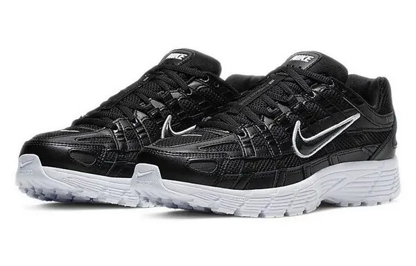 Nike P-6000 Cnpt Sneakers - Black