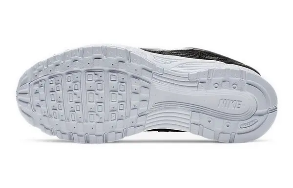Nike P-6000 Cnpt Sneakers - Black