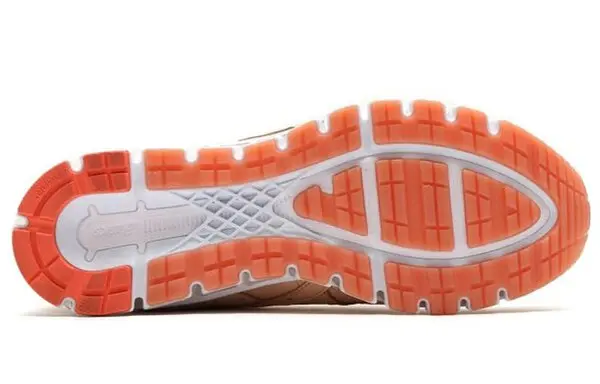 Asics X Atmos Gel-inst.360 Low Top Sneakers