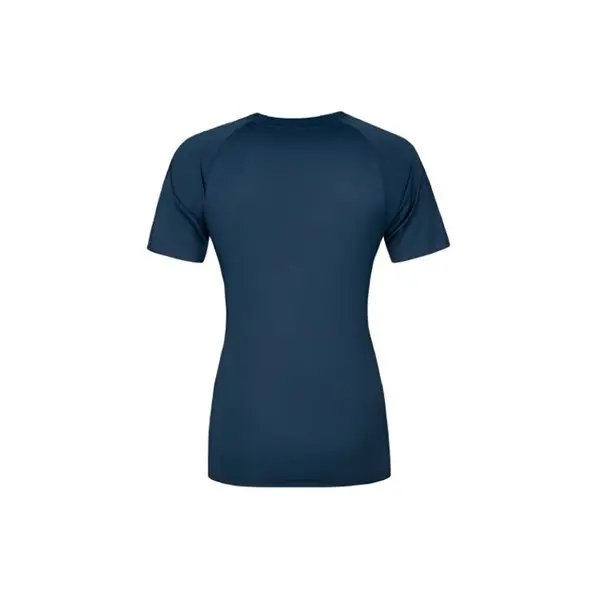Asics Inner Muscle Short Sleeve Top - Thunder Blue