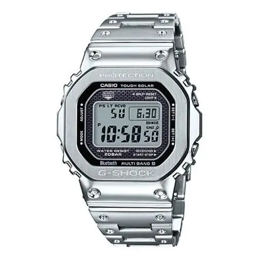 Casio G-shock Full Metal Watch - Silver