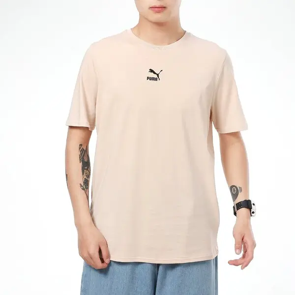 PUMA Elevate Tape T-shirt