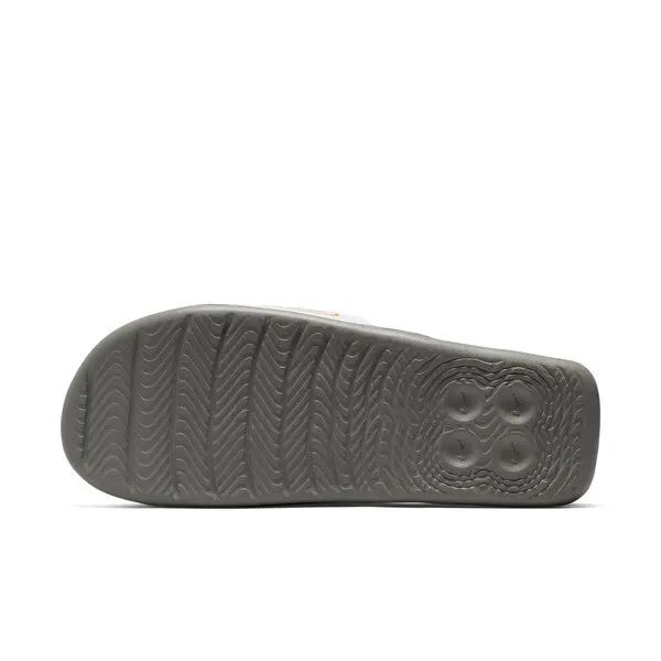Nike Max Cirro Slide - White/grey/multi-color