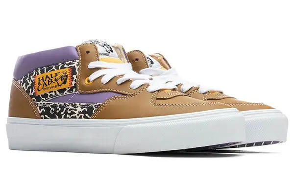 VANS Half Cab Vlt Lx Mid Top Sneakers
