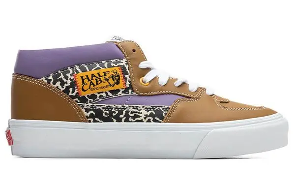 VANS Half Cab Vlt Lx Mid Top Sneakers