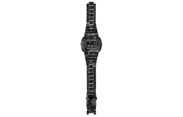 Casio G-shock Full Metal Titanium Watch - Gray