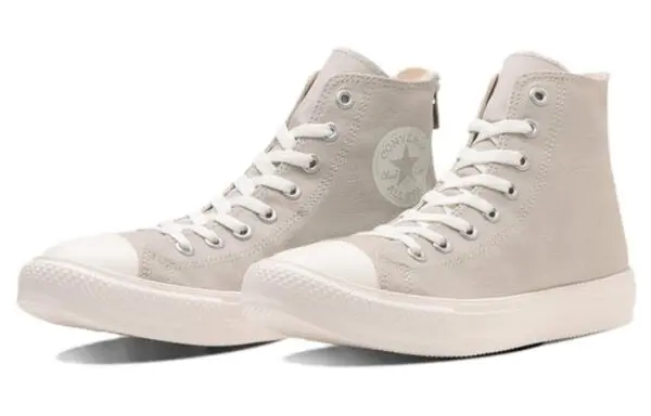 CONVERSE Chuck Taylor All Star Light Back Zip High Top