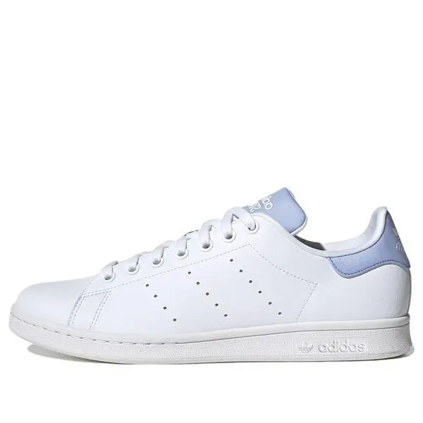 Adidas Originals Stan Smith Sneakers - White/blue