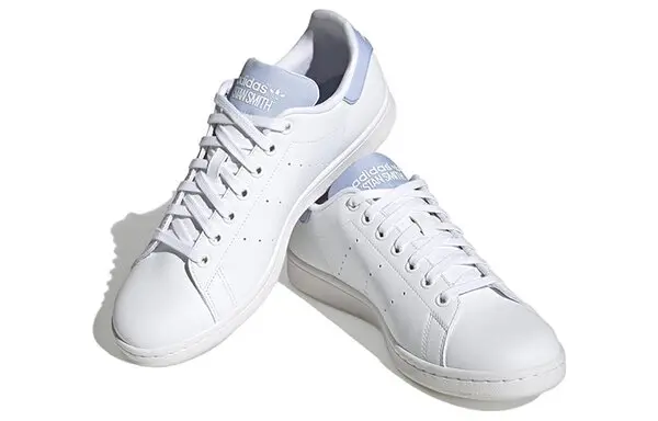 Adidas Originals Stan Smith Sneakers - White/blue