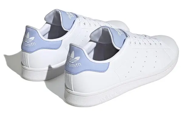 Adidas Originals Stan Smith Sneakers - White/blue