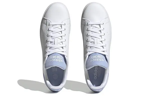 Adidas Originals Stan Smith Sneakers - White/blue