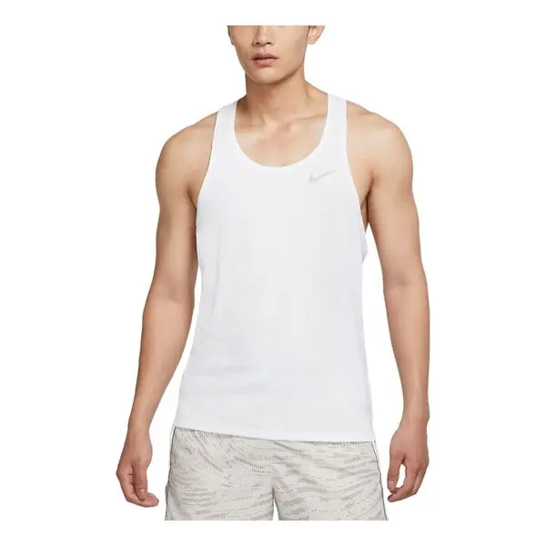Nike Tank Top - White