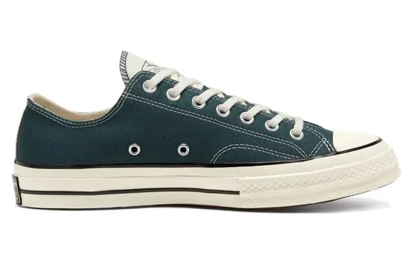 CONVERSE Chuck 70 Ox Sneakers - Green/black/beige