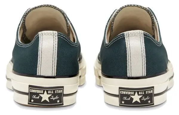 CONVERSE Chuck 70 Ox Sneakers - Green/black/beige