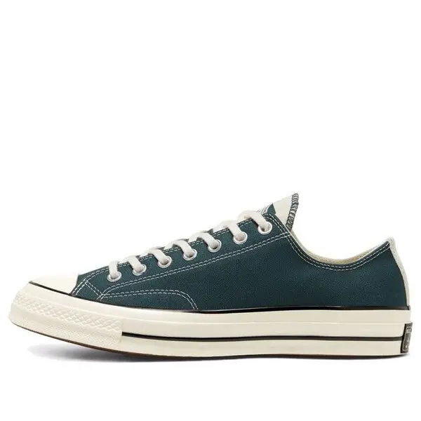 CONVERSE Chuck 70 Ox Sneakers - Green/black/beige