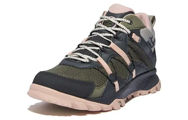 Timberland Garrison Trail High Top Sneakers