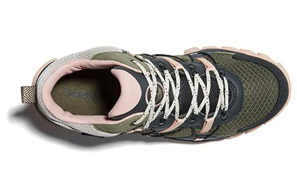 Timberland Garrison Trail High Top Sneakers