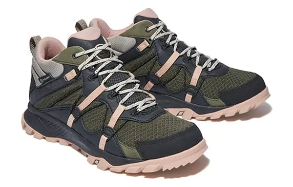Timberland Garrison Trail High Top Sneakers
