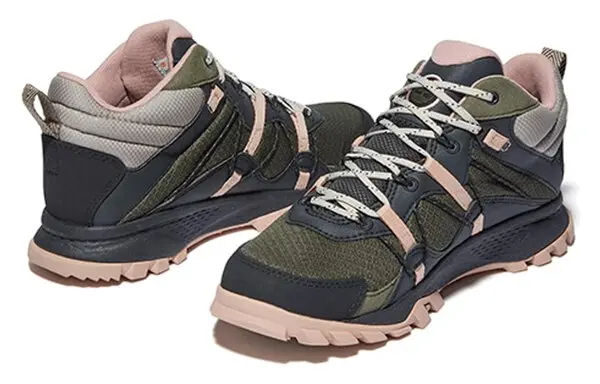 Timberland Garrison Trail High Top Sneakers