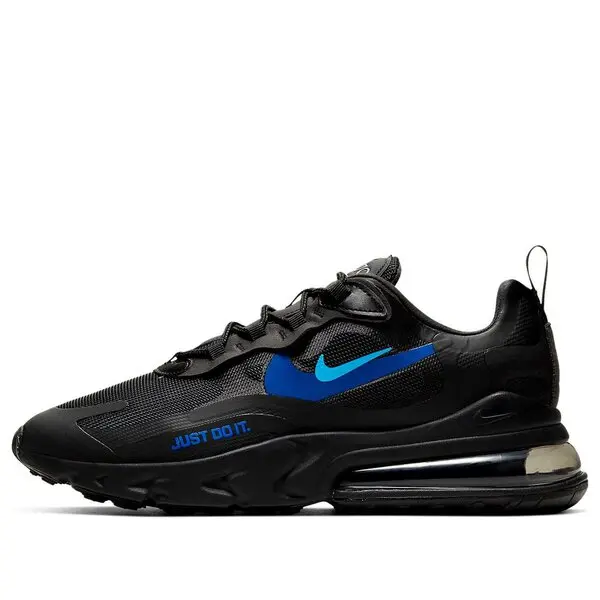 Nike Max 270 React 'just Do It' Sneakers - Black