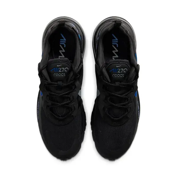 Nike Max 270 React 'just Do It - Black