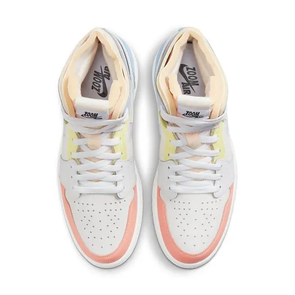 JORDAN Air 1 Zoom Air Comfort High Sneakers