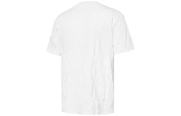 PUMA Avenir Casual Sports Round Neck Short Sleeve - White