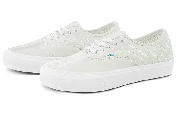 VANS Authentic Vlt Lx 'stealth' Low Top Sneakers - White