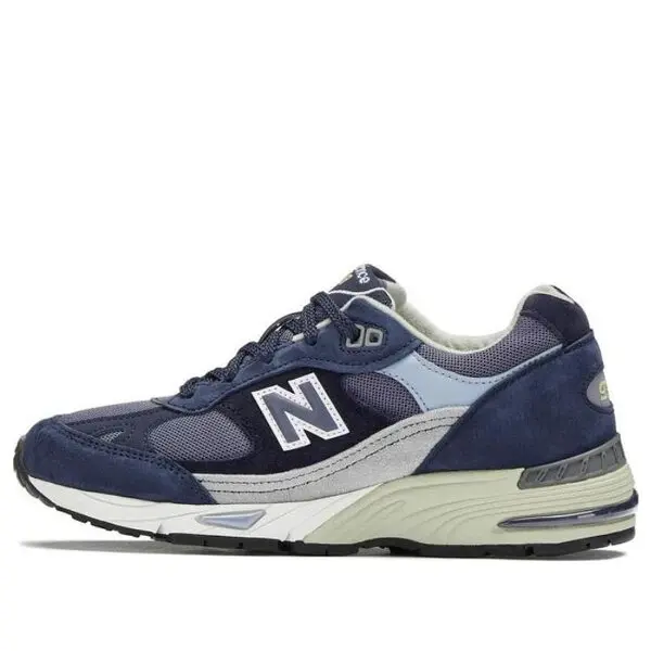 NEW BALANCE 991 'blue Gray - Blue/gray