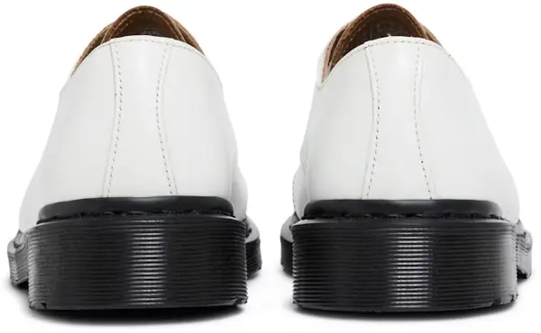 Dr. Martens X Supreme 1461 Spiderweb Derby Shoes - White