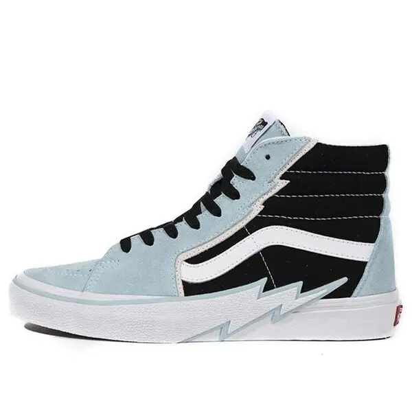 VANS Sk8-hi Bolt Sneakers - Blue/black