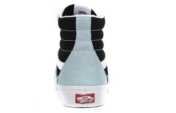 VANS Sk8-hi Bolt Sneakers - Blue/black