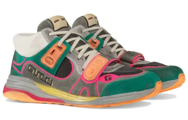 Gucci Ultrapace Mid Sneakers