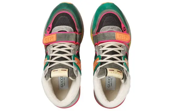 Gucci Ultrapace Mid Sneakers