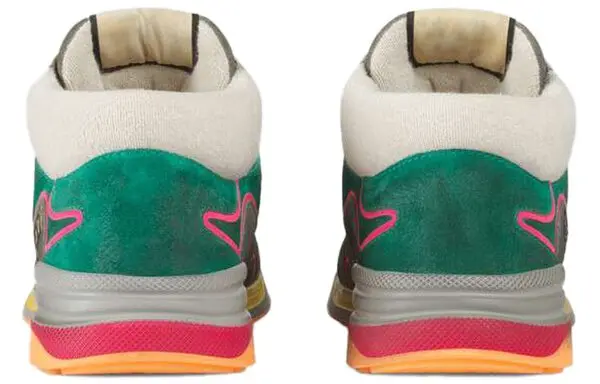 Gucci Ultrapace Mid Sneakers