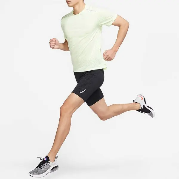 Nike Dri-fit Stripe Breathable Sports Shorts