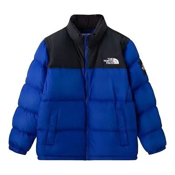 The North Face Puffer Jacket - Blue