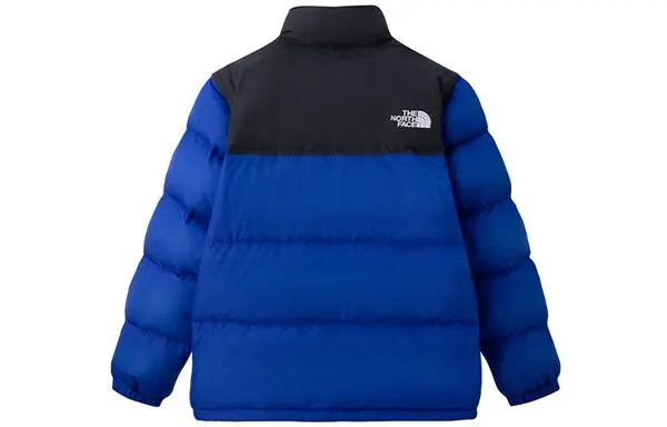 The North Face Puffer Jacket - Blue