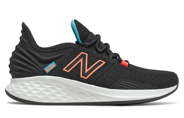 NEW BALANCE Fresh Foam Roav - Black/orange