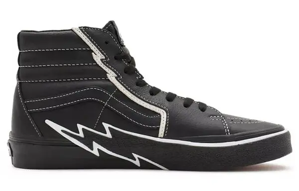 VANS Sk8hi Bolt Sneakers - Black/white