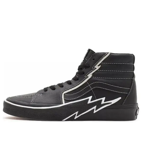 VANS Sk8hi Bolt Sneakers - Black/white