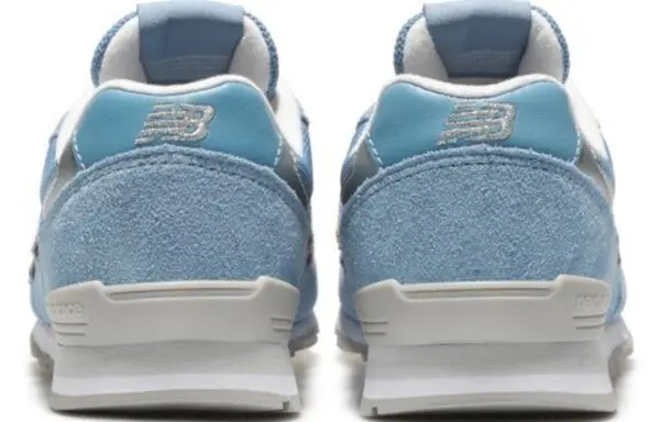 NEW BALANCE 996 Series D Wide Sneakers - Blue