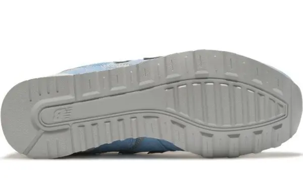 NEW BALANCE 996 Series D Wide Sneakers - Blue