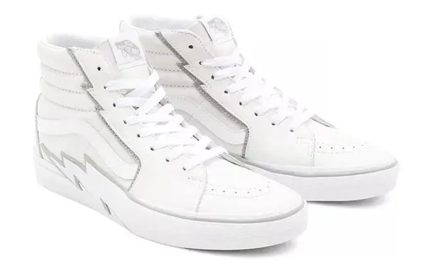 VANS Sk8-hi "bolt" High-top Sneakers