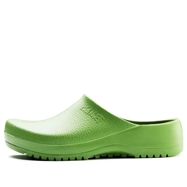 BIRKENSTOCK Super-birki Clogs - Green