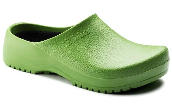 BIRKENSTOCK Super-birki Clogs - Green