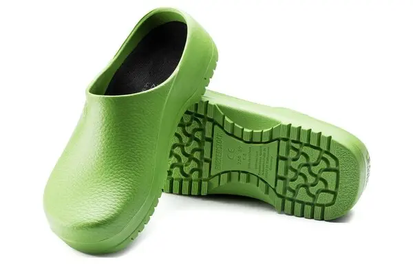 BIRKENSTOCK Super-birki Clogs - Green