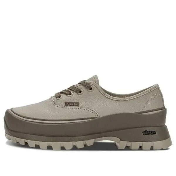 VANS Vibram X Authentic Sneakers - Beige/brown
