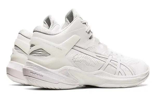 Asics Gel-burst 25 Mid Top Basketball Sneakers