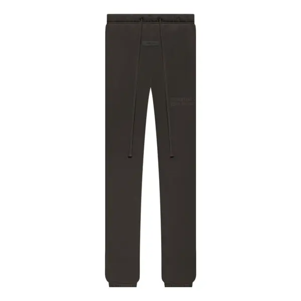 Fear Of God Fw22 Essentials Sweatpant - Off Black